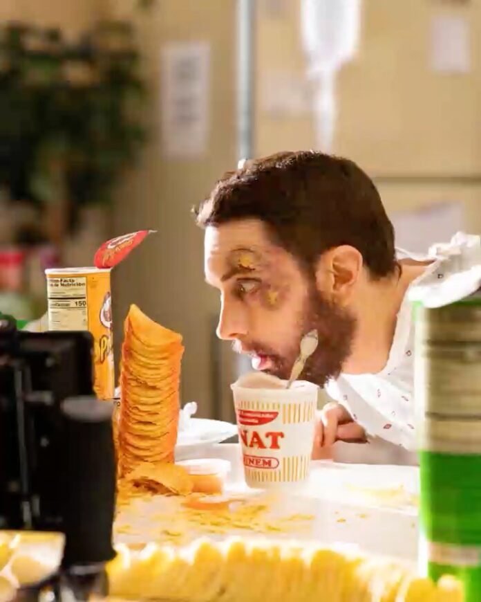 Eminem Just Sold His Soul to M&M Commercials | TNT Home