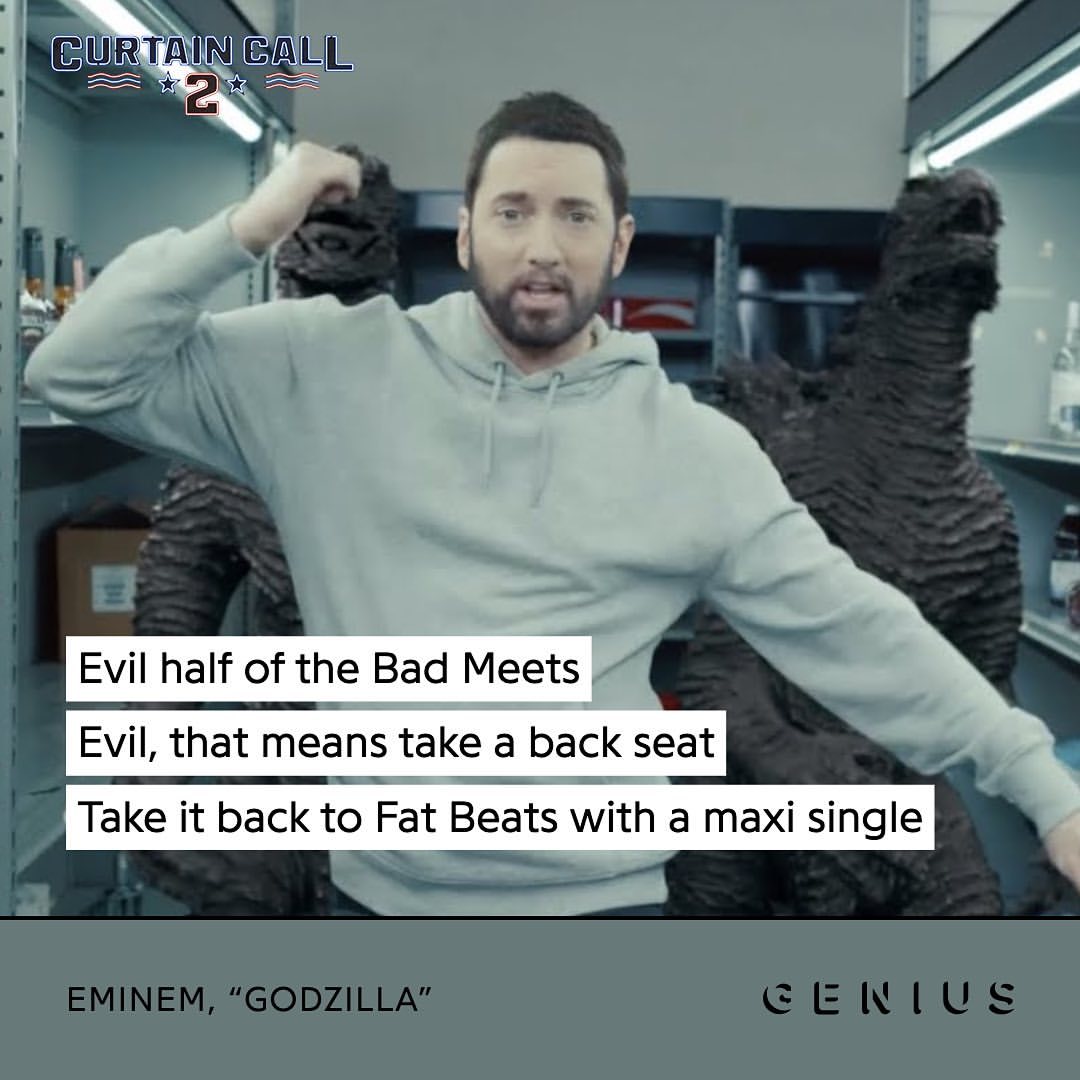 Eminem Just Sold His Soul to M&M Commercials | TNT Home