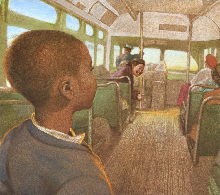 Go to the Back of the Bus! How Technology Restored Racism | TNT Home