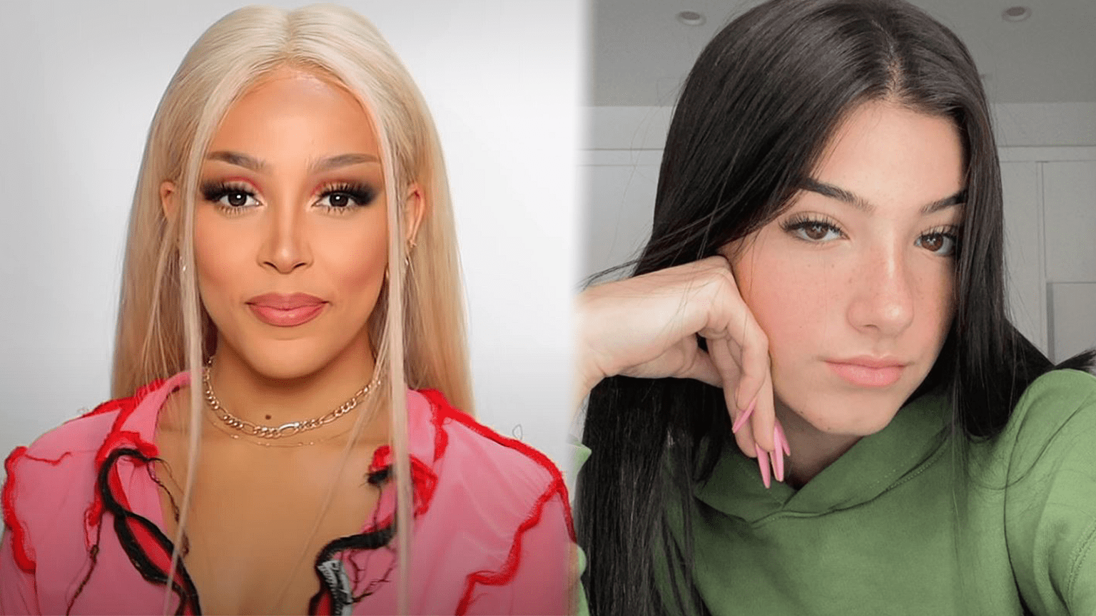 Charlie D'Amelio And Doja Cat Collab! | TNT Home