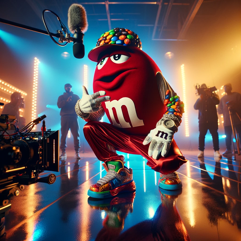 Eminem Just Sold His Soul to M&M Commercials | TNT Home