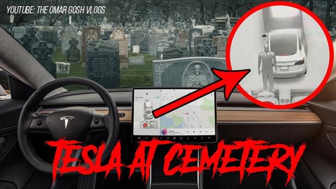 Tesla's Are Human Detectors! | TNT Home