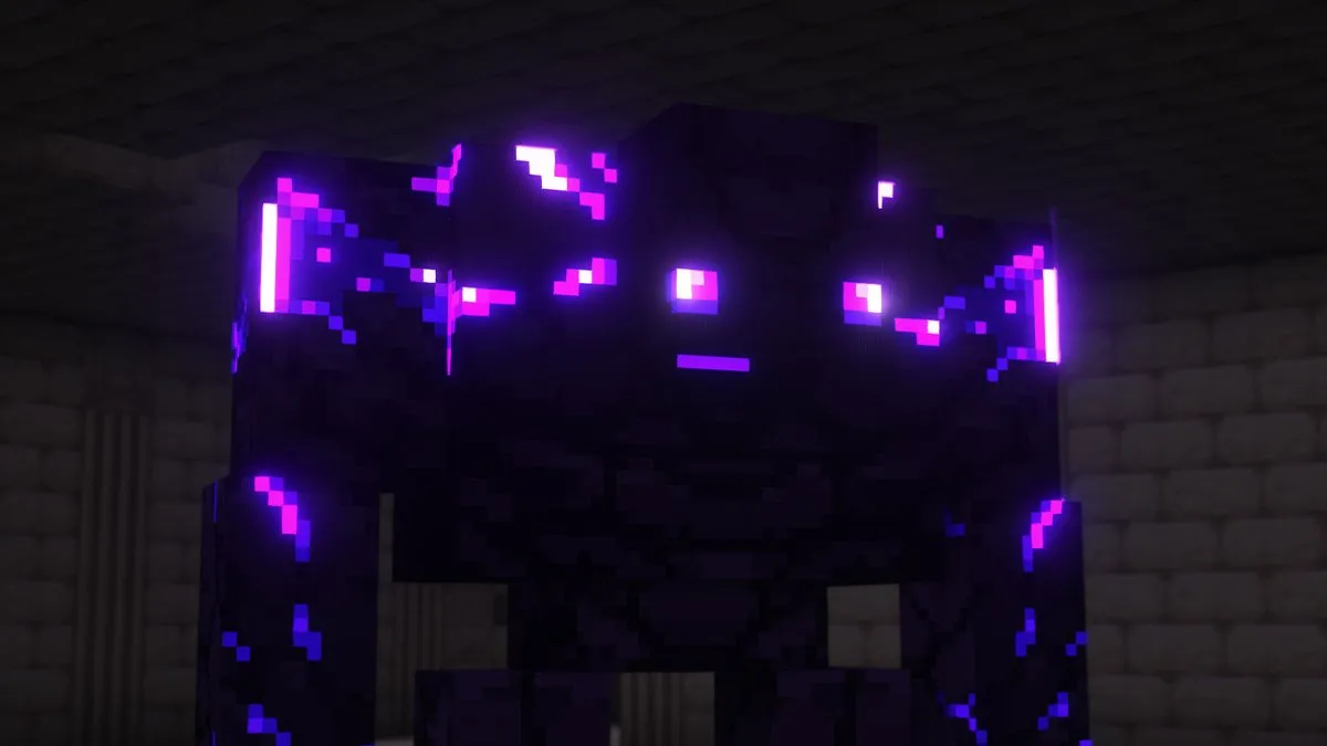 The Secret Minecraft Boss | TNT Home