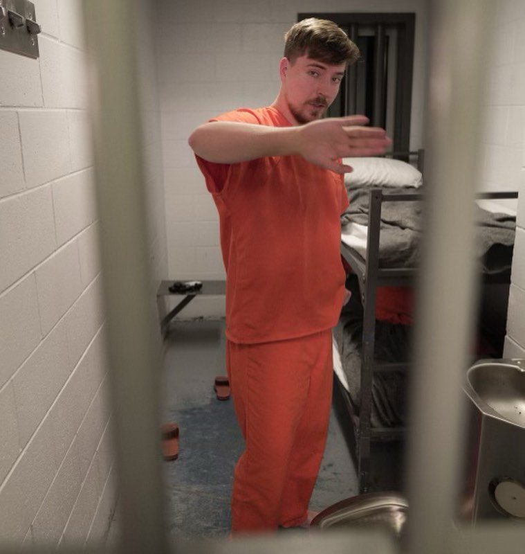 Mr Beast Now Mr Broke | TNT Home