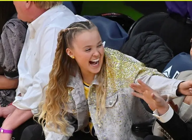 Jojo Siwa Marries Lebron James | TNT Home