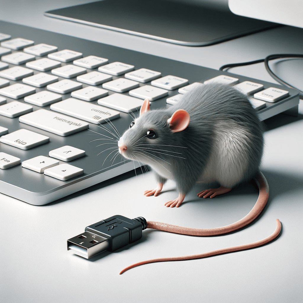 Why do We Call it a Computer "Mouse"? | TNT Home