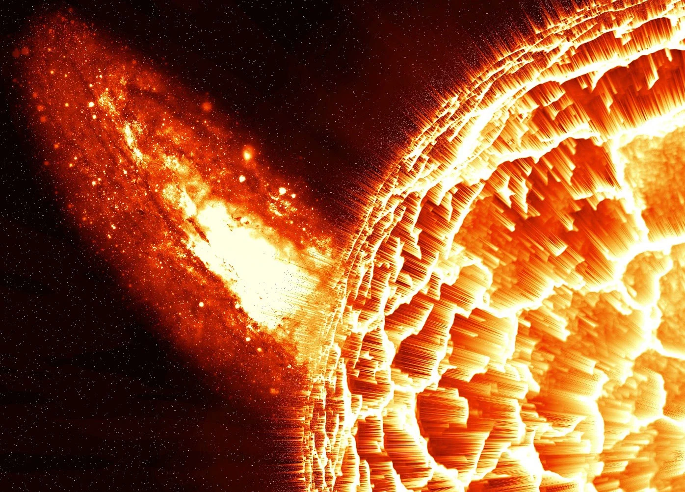 Solar Flare Confirmed: Top Scientist says the Sun Will Burn Out in Six ...