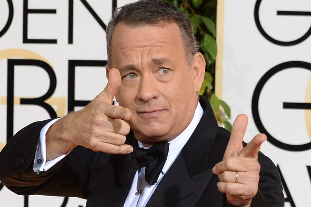 Tom Hanks to Succeed Biden as President! | TNT Home