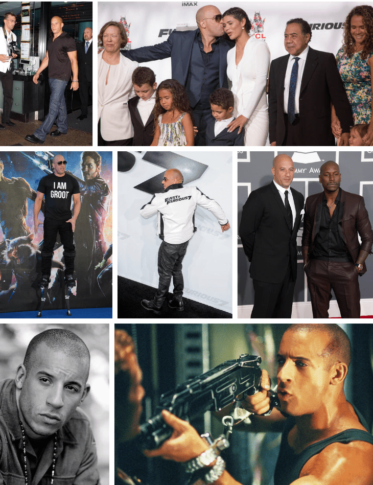 Fast & Furiously Wealthy: Vin Diesel Signs Ludicrous $75 Billion Deal ...